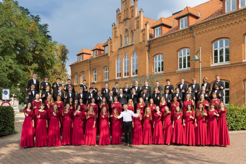Rundfunk-Jugendchor Wernigerode – Robert Göstl